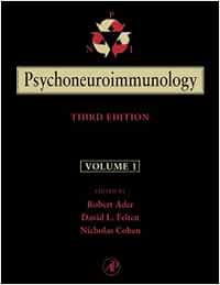 Psychoneuroimmunology: Amazon.es: Ader, Robert, Felton, David L., Cohen ...