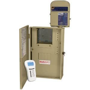 Intermatic Pe20065Rc Pool Timer, 60A Multiwave Control System W/Type 3R ...