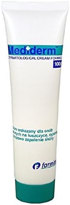 MEDIDERM cream - 100 g - is a special cream designed for the care of ...