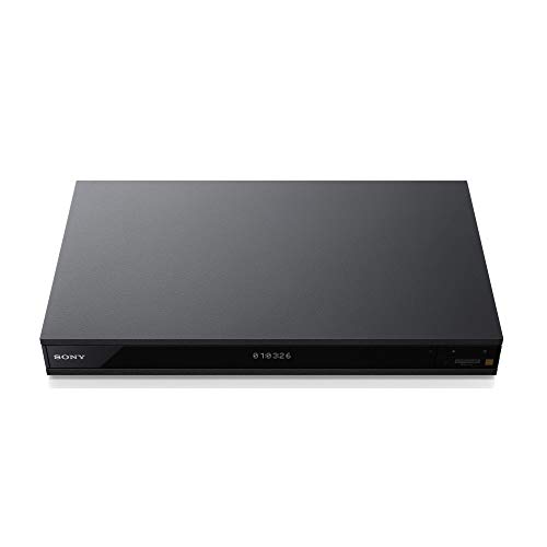 Sony UBP-X1100ES 4K UHD Blu-ray Player with HDR Bundle with Free Rack Ear Mount (WS-UBPRE1) (2 ...