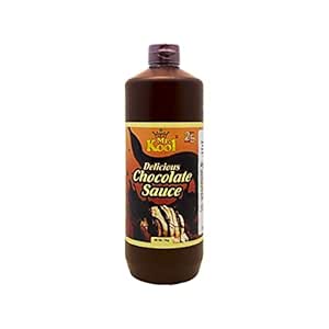 Mr. Kool Chocolate Syrup 1Kg X 10 Pack : Amazon.in: Grocery & Gourmet Foods