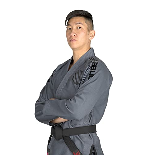 Sanabul Essential BJJ Gi for Men | Brazilian Jiu Jitsu Gi | Lightweight ...