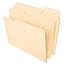 AmazonBasics File Folders with Reinforced Tab - Letter Size (100 Pack ...