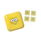 Starface x SpongeBob SquarePants Pimple Patches and Compact, Limited ...