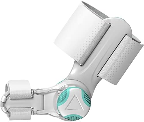 Bunion Orthotics, Big Toe Straightener with Knob, Free Angle Adjustment ...