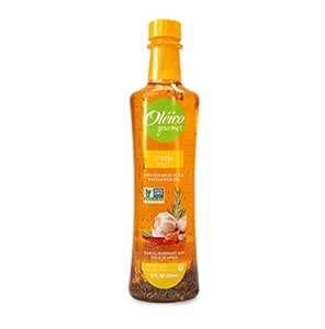 Oléico Gourmet - Infused High Oleic Safflower Oil Creole Style 12 oz ...