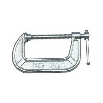 Adjustable Clamp 1425-C 2-1/2 Adjustable C-Clamp: Amazon.com ...