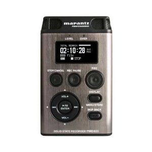 Marantz PMD620 Digital Voice Recorder: Amazon.co.uk: Office Products