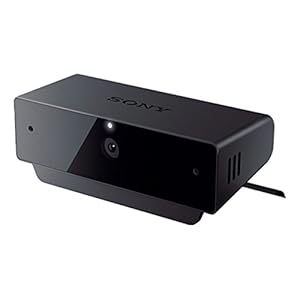 Sony CMU-BR200 Skype Camera with Microphone Unit for Sony Bravia TV ...