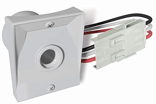 Solus SPC-320W 120V Automatic Dusk to Dawn Photocell Photo Control ...