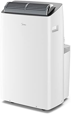 Midea Portable Air Conditioner 1 ton THE COOL BOX, Rotary Compressor ...