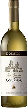 Vino Generoso Para Consagrar Domecq 750 ml: Amazon.com.mx: Alimentos y ...