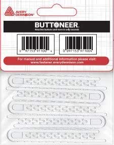 Amazon.com: AVERY DENNISON CORPORATION BUTTONEER Refills, 0