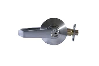 Schlage AL70PD SAT 626 Al Series Classroom Lock Sat 626, Satin Chrome ...