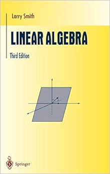Linear Algebra (Undergraduate Texts in Mathematics): Amazon.co.uk ...