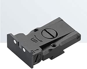 Amazon.com : LPA SIGHTS Rear Sight for Remington 1911 R1 10 mm Hunters ...