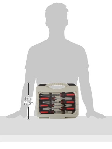 Screwdriver Sets 10-Piece Mayhew Select 66306 Cats Paw Screwdriver Set ...