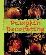 Pumpkin Decorating: Rhodes, Vicki: 0049725058637: Amazon.com: Books