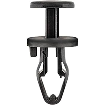 Amazon.com: Clipsandfasteners Inc 15 Push-Type Retainers Compatible ...