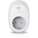 TP-LINK HS110 - Enchufe Inteligente inalámbrico con monitorización de energía (Funciona con la ...