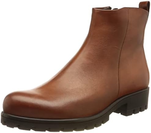 سعر ECCO Women's Modtray W Chelsea Boots, Cognac, 2.5 UK فى السعودية ...