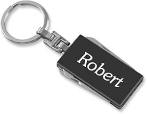 8 Function Multi-Tool Keychain Personalize it FREE engraving ...