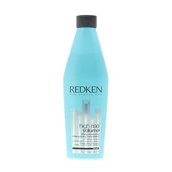 Amazon.com: Redken High Rise Volume Shampoo | For Fine Hair | Cleanses ...