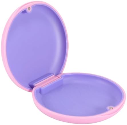 سعر Annhua Retainer Case Mouthguard Case Retainer Holder Cute, Retainer ...