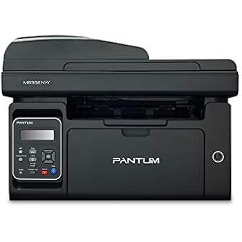 Amazon.com: HP Laser Jet 3052 All in One Printer/Copy/Scanner (White ...