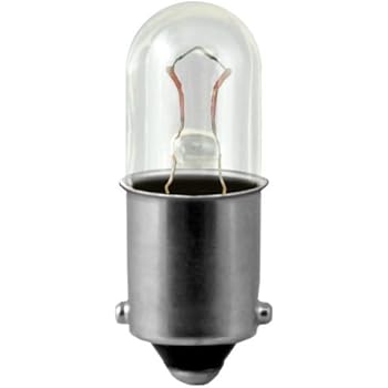 Eiko - 755 Mini Indicator Lamp - 6.3 Volt - 0.15 Amp - T3.25 Bulb ...