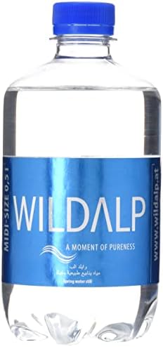 Wildalp Spring Water, 500 ml - Pack of 1 price in Saudi Arabia | Amazon ...