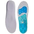 Amazon.com : Spring Loaded Shoe Inserts Insoles for Men & Women, Shock ...