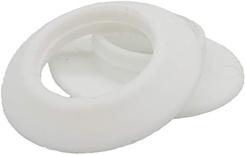 Langard 19mm White snap ‘n’ Tap Eyelets Pack of 30pcs – BigaMart