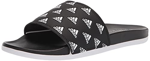 adidas GV9735 Mens Adilette Comfort Slides - Size 9 for sale online | eBay