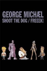 George Michael - Shoot the Dog/Freeek! [DVD]: Amazon.co.uk: George ...