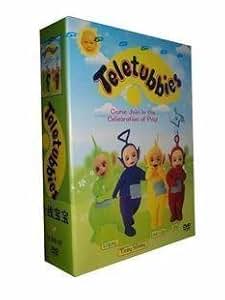 Amazon.com: Teletubbies - Collection 16 DVD Box Set: Electronics