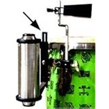 Amazon.com: Meinl Percussion MC-GU Guiro Holder: Musical Instruments