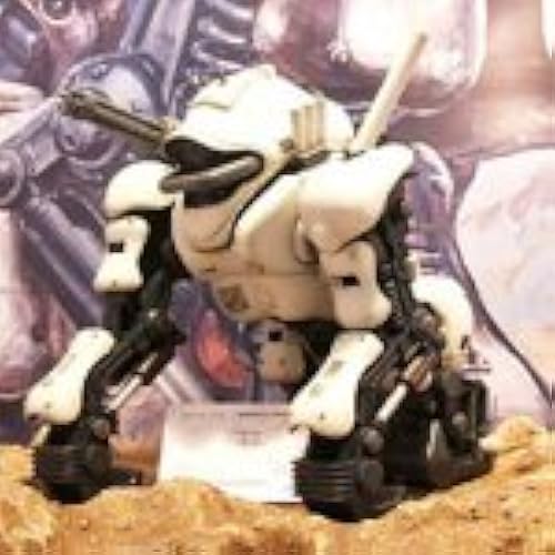 Zoids Tomy Limited Edition Motorized Model Kit Panzer Tier 1:20 Scale ...