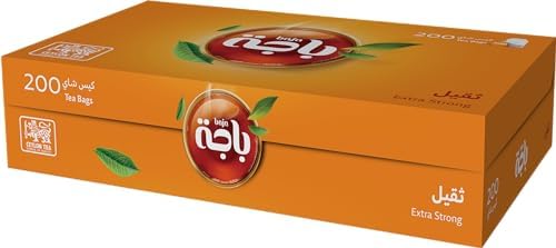 سعر Baja Strong Red Tea 200 x 2.2g فى السعودية | بواسطة امازون السعودية ...