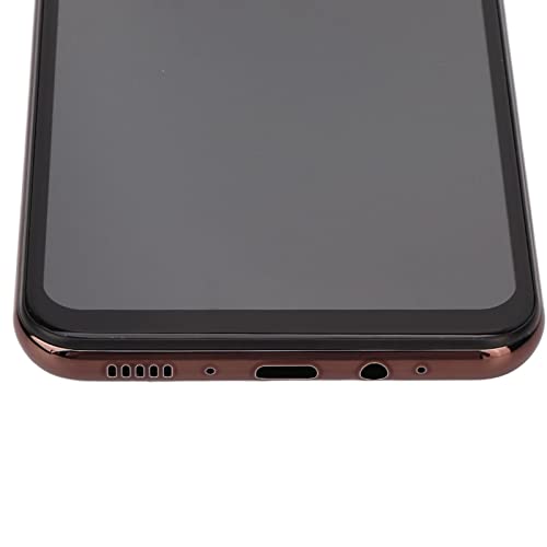 Mobile Phone, Unlocked Smartphone 3 Card Slots 6.7 Inch HD Screen Gold ...