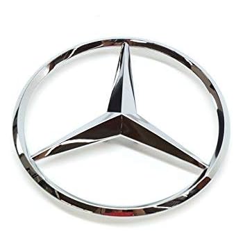 Amazon.com: MERCEDES-BENZ 1668170016 GENUINE OEM EMBLEM: Automotive