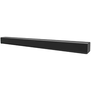 Amazon.com: Sanyo Soundbar 2-Channel Home Theater Speaker System, Blue ...