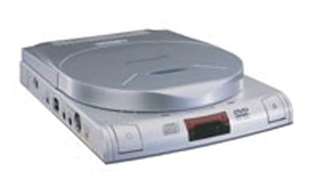 Philips "Jack Rabbit" External 4x DVD/CD Player/Burner: Amazon.co.uk: TV