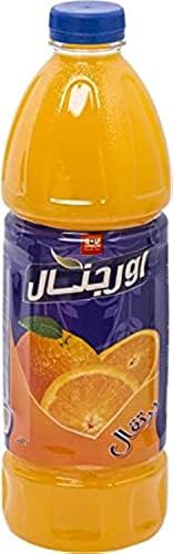 Original orange Flavor Juice, 1.4 liter, Multicolour price in Saudi ...