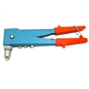 Amazon.com: 2 Way Rivet Tool Hand Riveter Rivet Driver Kit with 40 ...