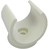 Amazon.com: Snap in Clips for 1/2" PEX Tubing (130/bag) : Industrial ...