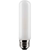 Amazon.com: Sunlite LED Linestra Vanity Light Bulb LN60 Replacement ...