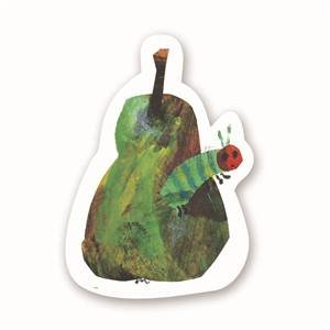 Amazon.com: Walls 360 Wall Poster/Decal - Very Hungry Caterpillar and ...