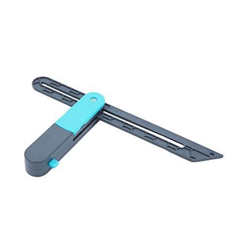 Angular Bevel Gauge with Marking Gauge Function Adjustable Angle Ruler ...