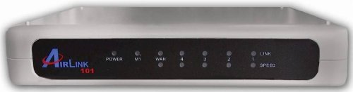 AirLink101 AR504 4-port Broadband Internet Router | Amazon price ...